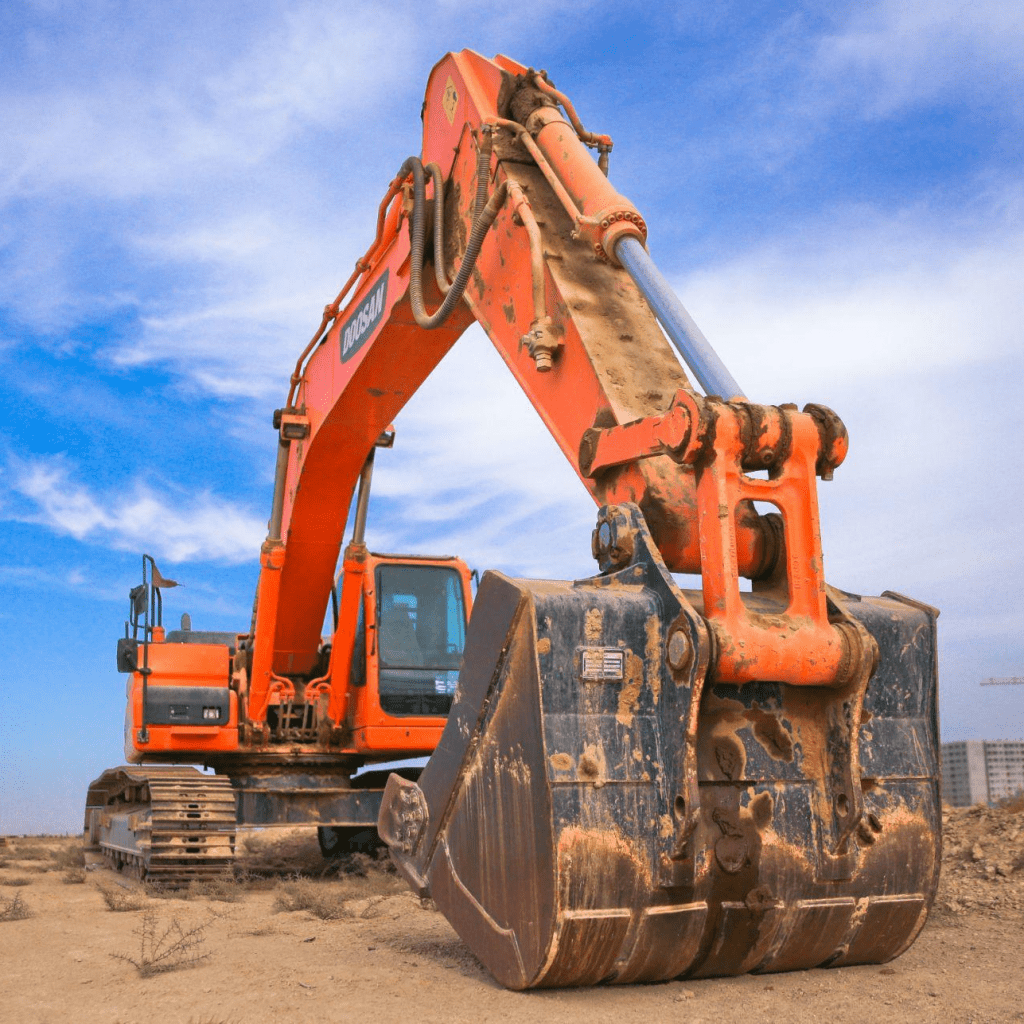 To Buy or To Hire: Construction Machinery and Equipment for Your Next ...