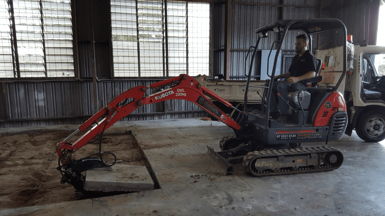 5 Things You Can do With an Excavator | Ryno Hire