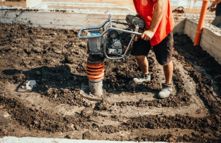 How to Prevent Accidents When Using a Compactor Machine | Ryno Hire