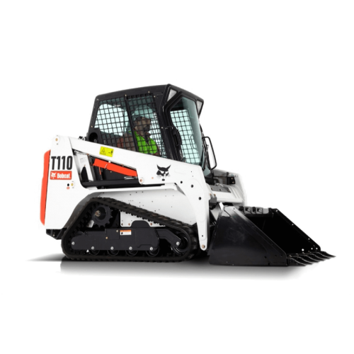 2.5 Tonne (Tracked) Posi-Track Loaders l Ryno Hire - Equipment Dry Hire